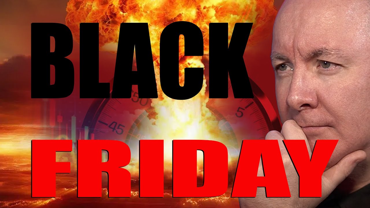 XRP - BTC - Black Friday Crash Alert: Carry Trade Unwind WILL Shatter ...
