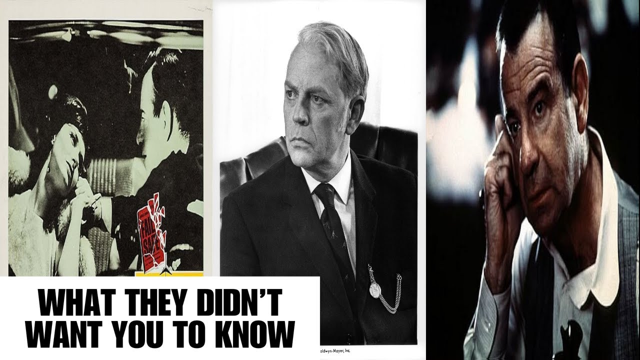 This 'FAIL SAFE' star turned heads in her nightgown while chatting ...