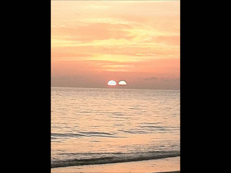 2 SUNS RISE - YouTube