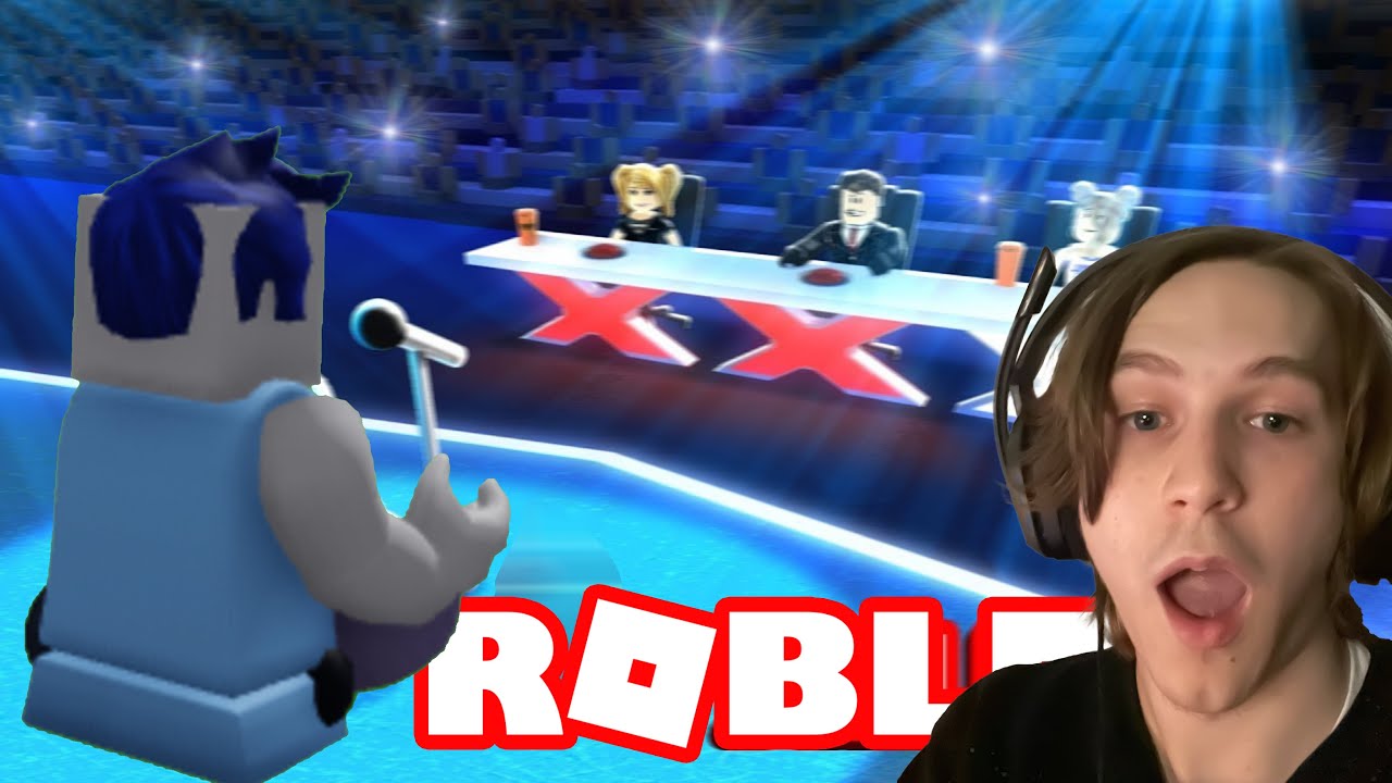SINGING BETTER THAN DRAKE ON ROBLOX KARAOKE! - YouTube