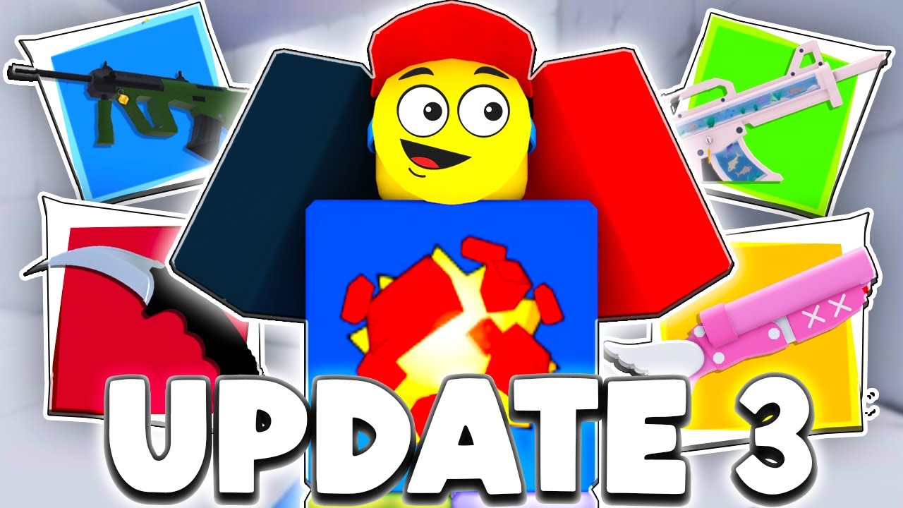 EVERYTHING You Need To Know About RIVALS UPDATE 3 (Roblox Rivals) - YouTube