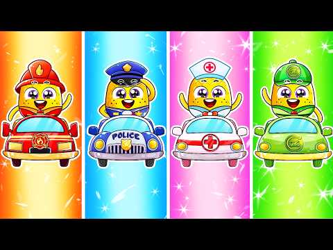 YUMYUM Super Hero Team | We Are Baby Doctors | Hospital Play & Hero Song |More Kids Songs by Yum Yum