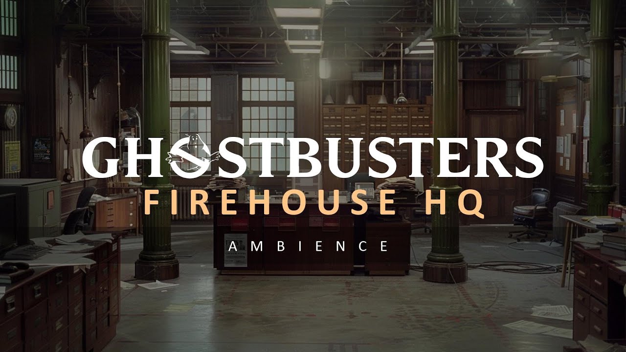 You’re waiting to answer the call at the Firehouse Headquarters ...