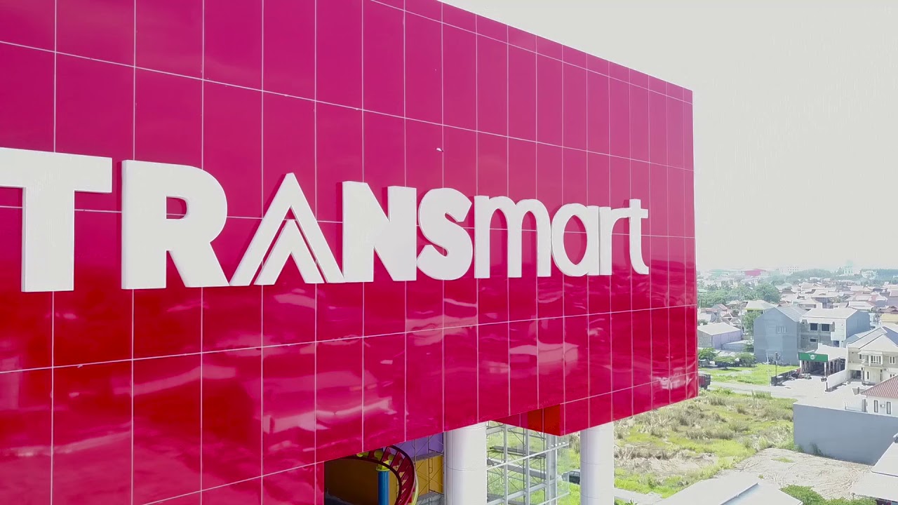GRAND OPENING TRANSMART SIDOARJO 22 DESEMBER 2017 - YouTube