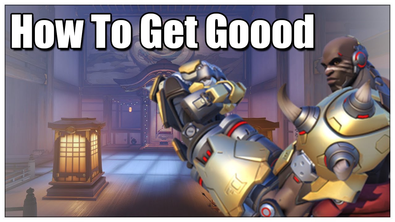 How To Get Good At Video Games - YouTube