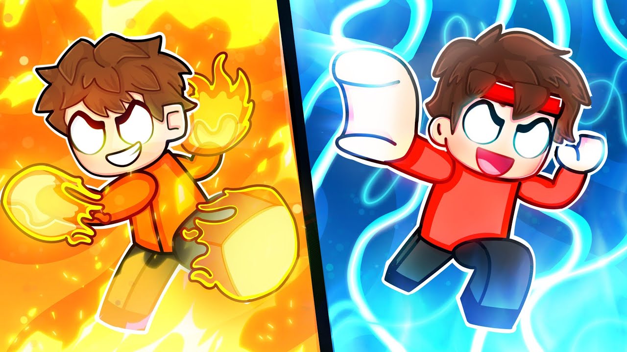 😱 We Became Most OVERPOWERED In Elemental Powers Tycoon Roblox. - YouTube