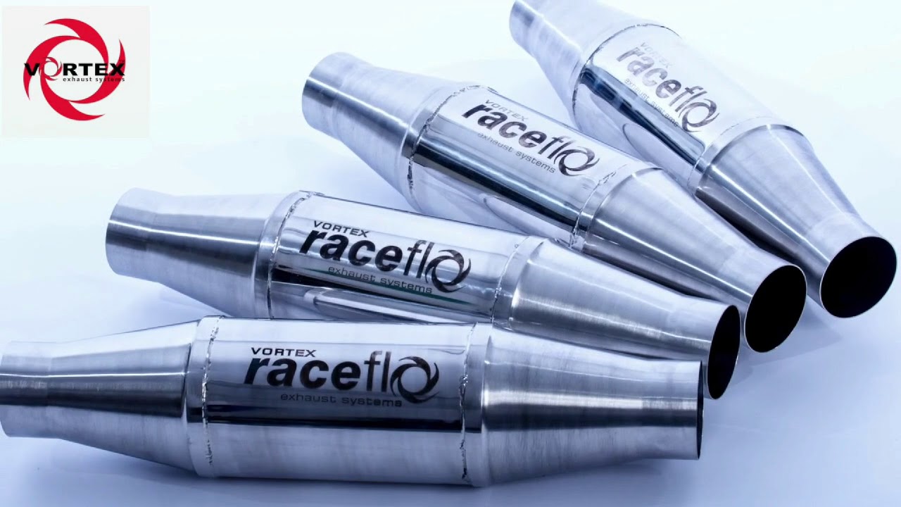 Vortex Exhaust Range Rover Evoque SD4 Development project - YouTube