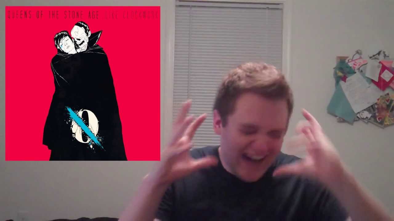 Queens of the Stone Age - "...Like Clockwork" Album Review - YouTube