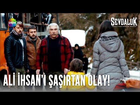 Nihan köyüne döndü! - Sevdaluk 5. Bölüm
