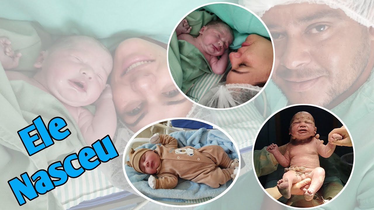 Nascimentos do nosso bebê Isaac 🙏 ️ - YouTube
