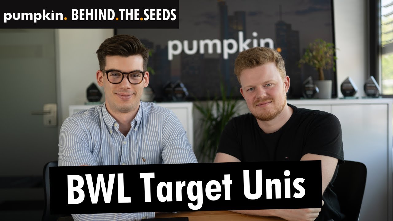 WHU, HSG, Mannheim & Co. - Was macht Target-Unis aus? - YouTube