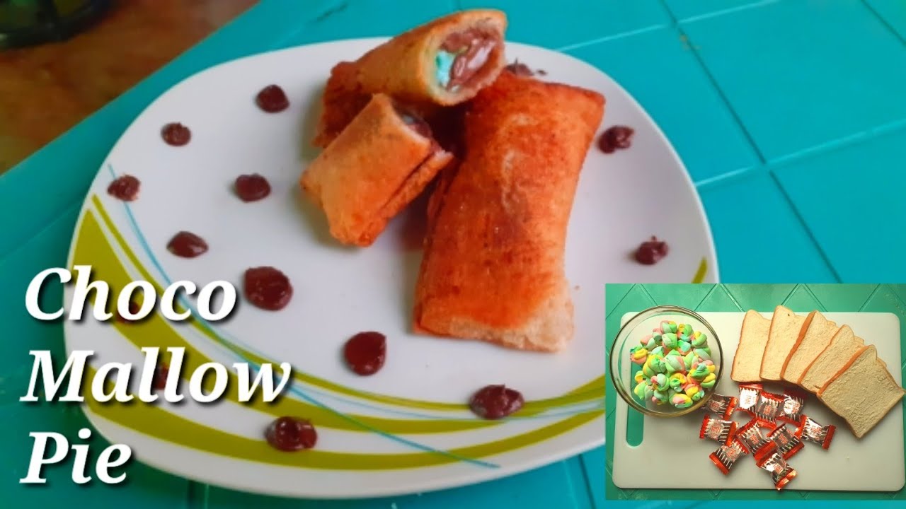 CHOCO MALLOW PIE | Easy Recipe no. 3 - YouTube