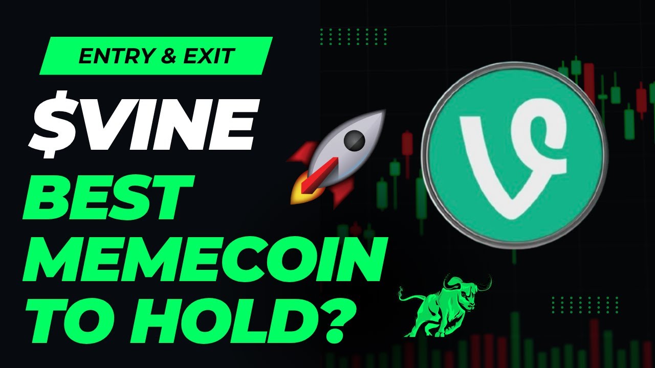 Massive Move Coming? Vine Coin Price Prediction & Smart Trade Plan ...