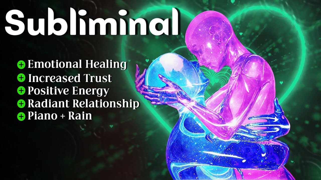 subliminal - Removes Barriers Hindering Love, Heightens Love Vibrations ...