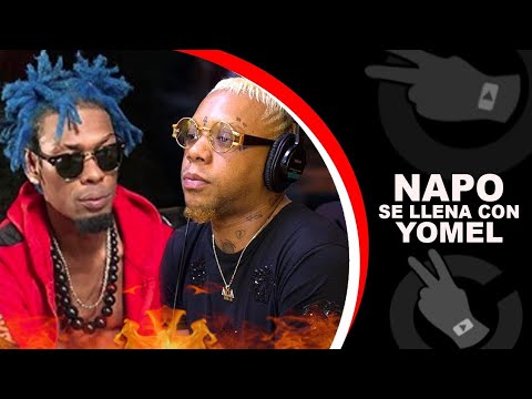 EL Napo Sale en Defensa de Rochy RD y el Movimiento Paralelo Se C0me a ...