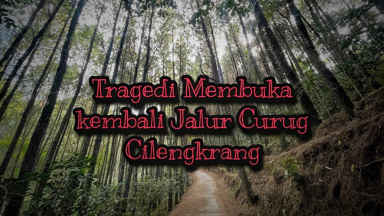 Curug Cilengkrang I Trekking di Kaki Gunung Manglayang Ujung Berung ...