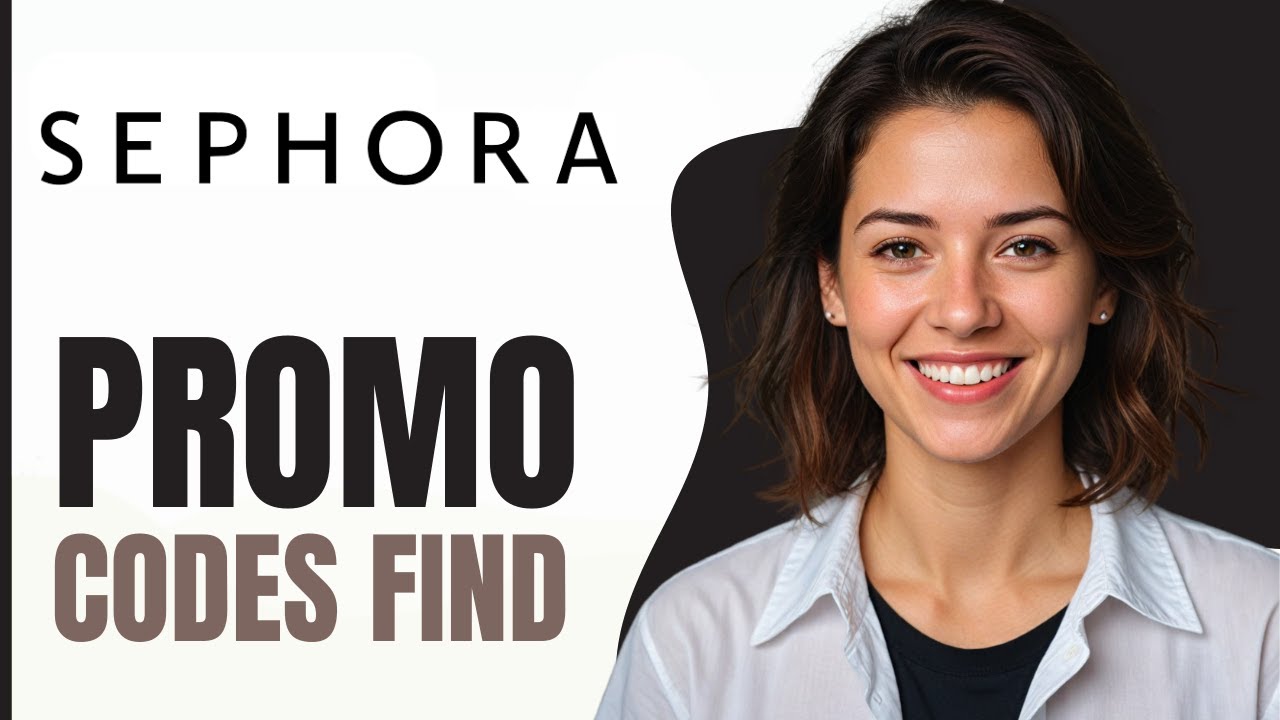 Sephora Promo Codes | Easy Coupons for Sephora in 2024 - YouTube