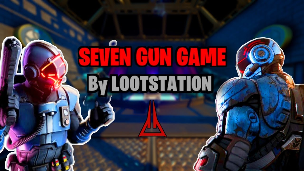 The SEVEN GUN GAME OFFICIAL TRAILER - YouTube