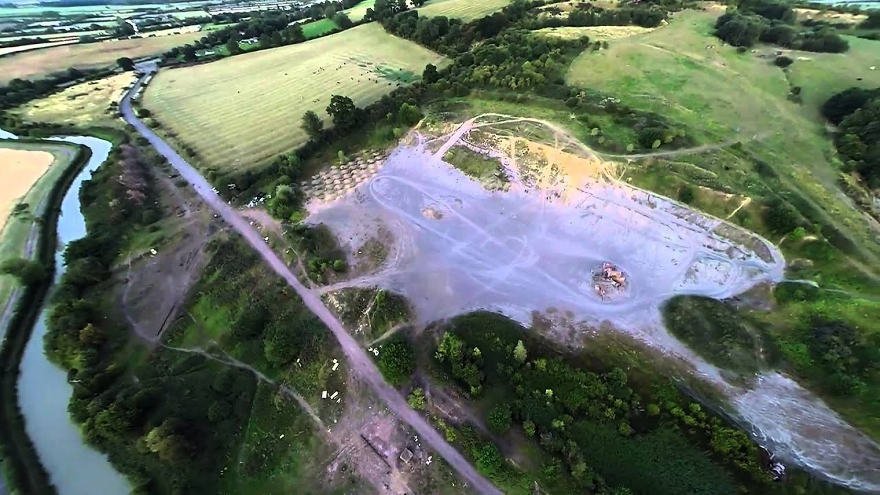 Napton Old Brickworks - YouTube