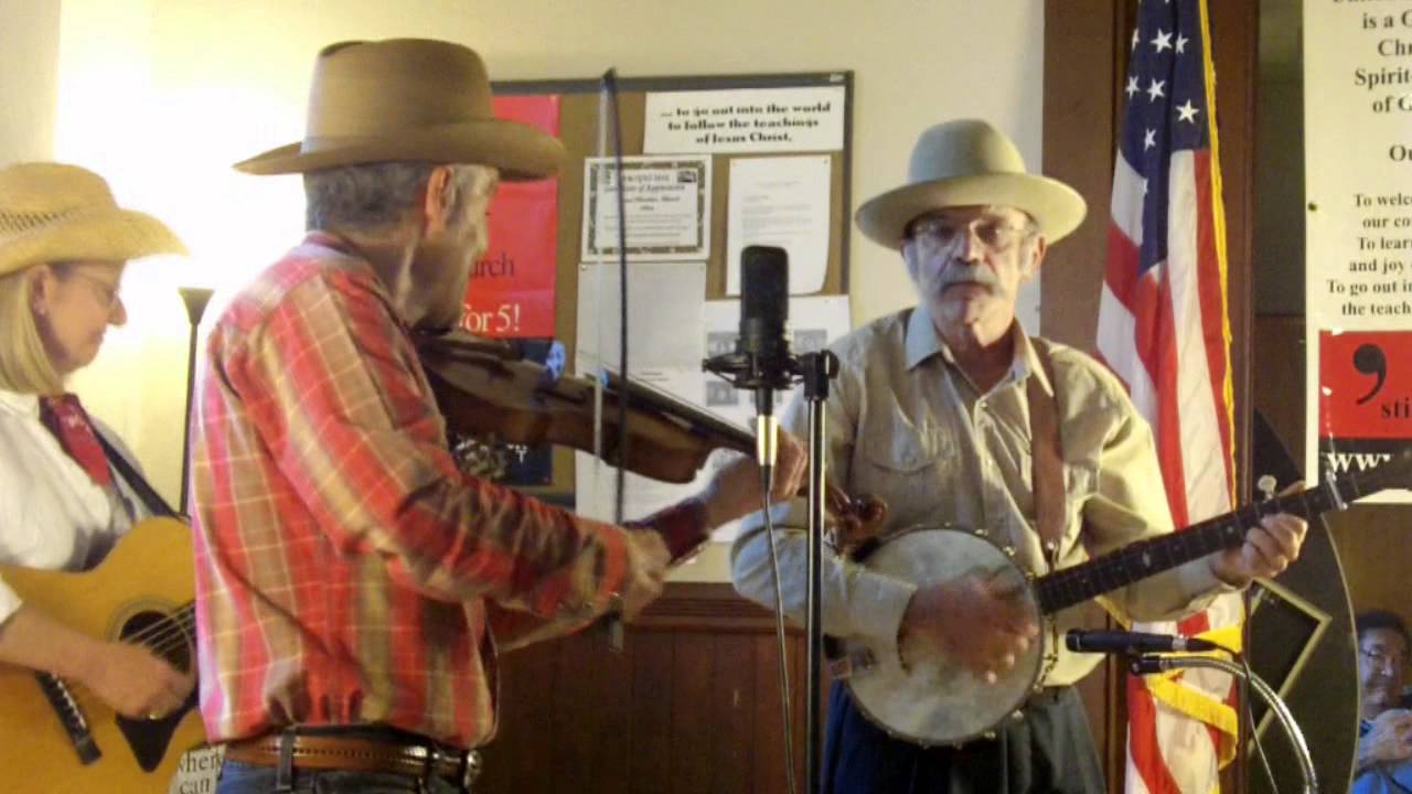 Bill Cheatham-Old Joe Clark - YouTube