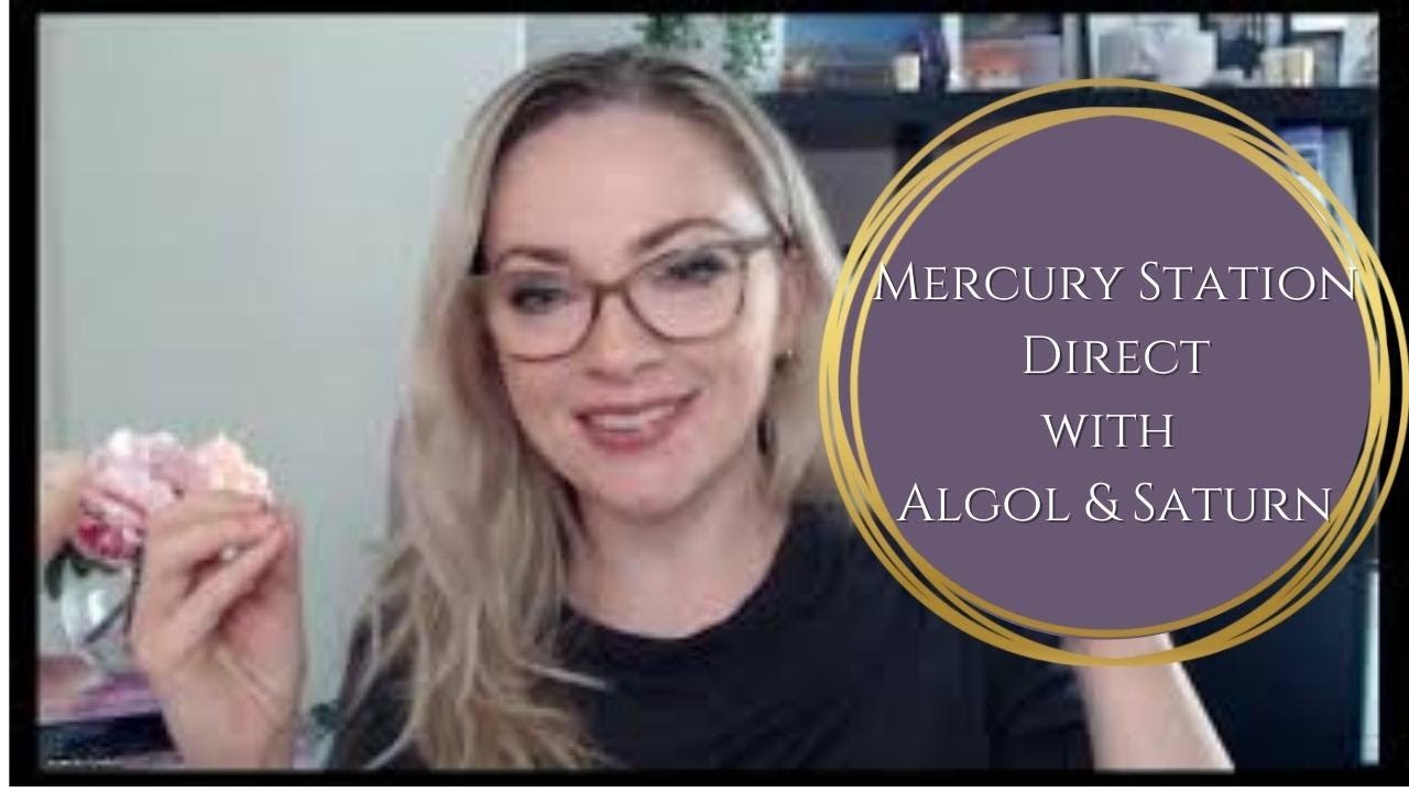 Unleashing the Monster - Mercury station conjunct Algol - YouTube