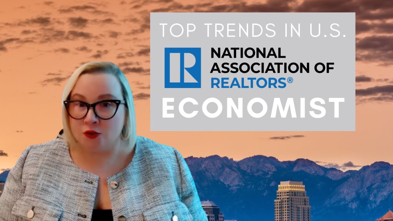 Top Trends in U.S. Real Estate 2024 National Association of Realtors ...