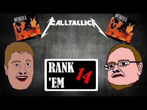 Falltallica - Rank 'Em: Load