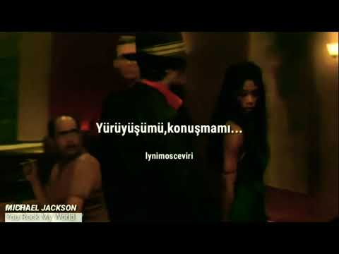Michael Jackson-You Rock My World [Türkçe Çeviri]