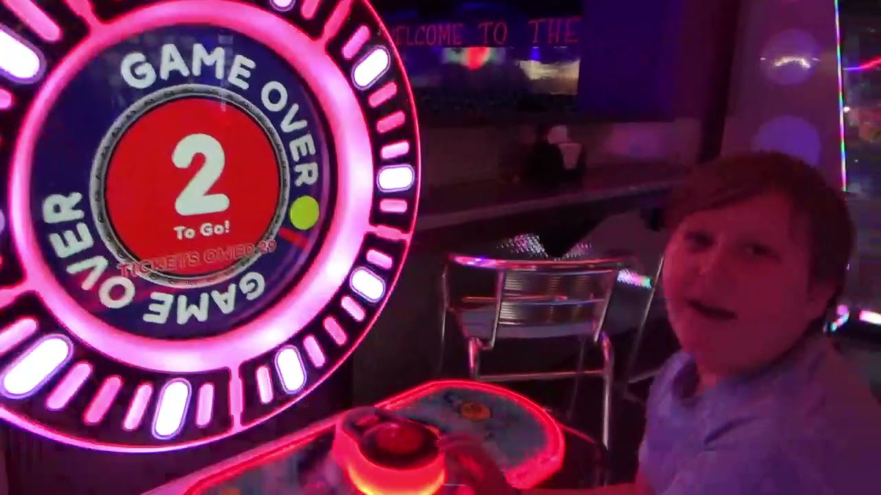 $20 Rocket Lanes Quick Stop - YouTube