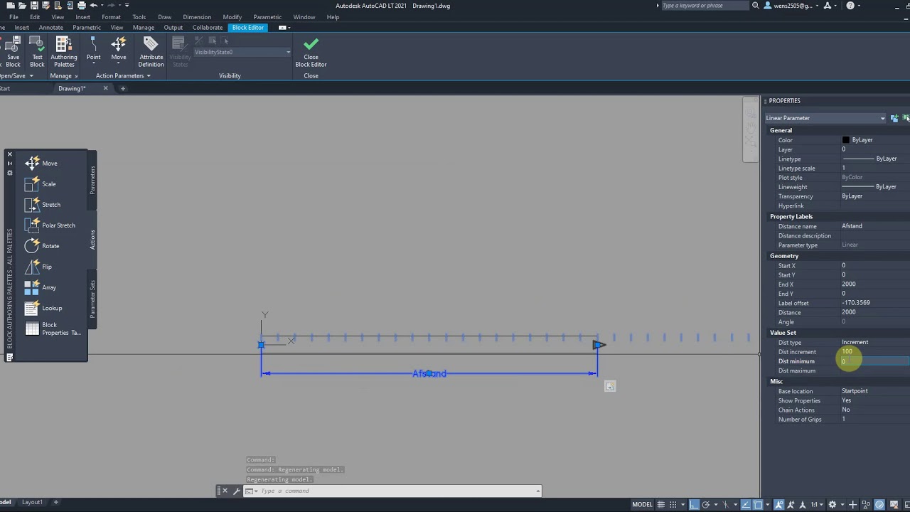 Dynamic stretch command Dynamische uitrek commando - YouTube