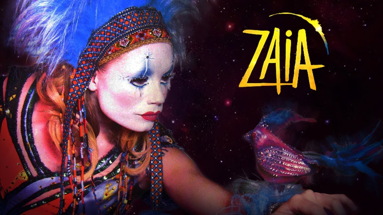 Singer Compilation : Maria Karin Andersson ( Zaia ) - YouTube