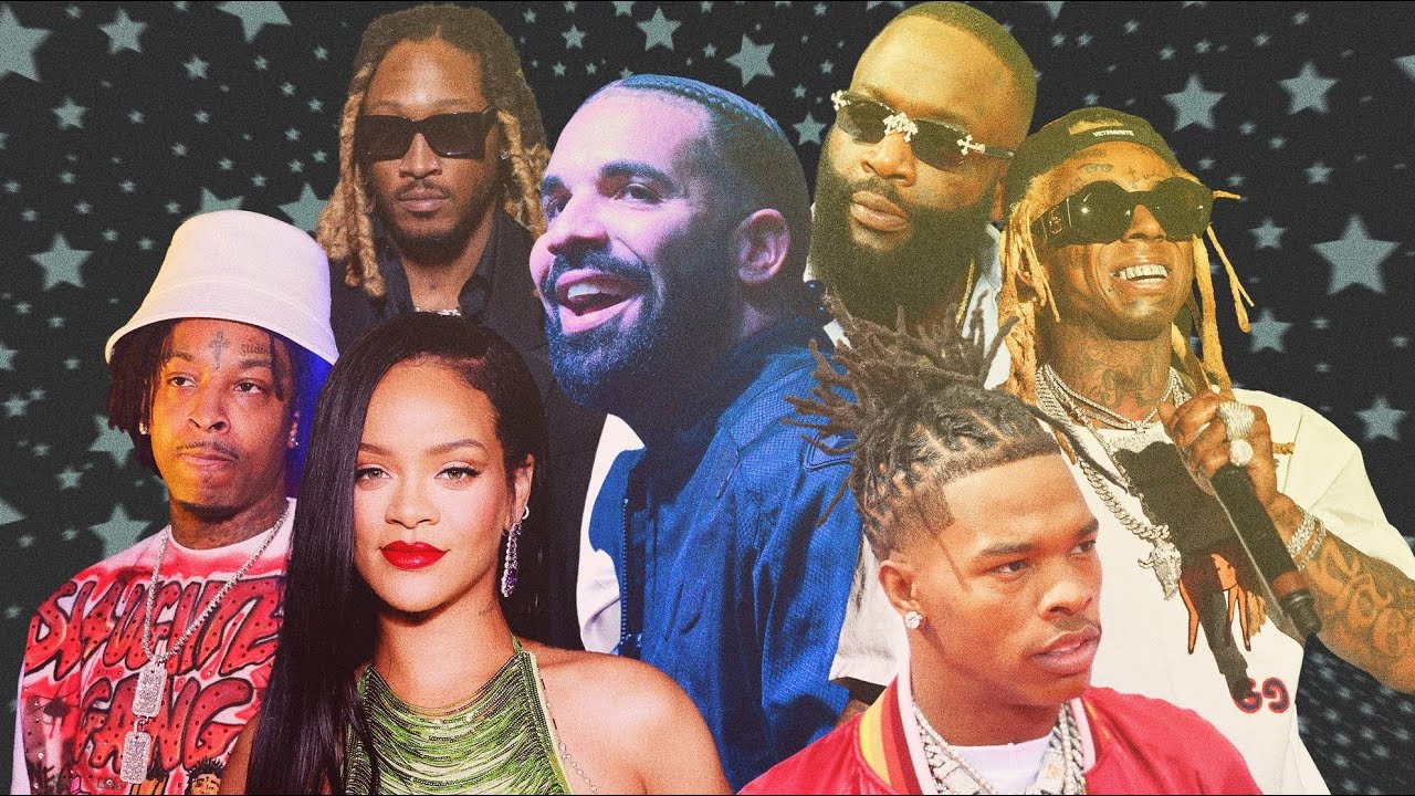 THE BEST DAY IN HIP HOP HISTORY! DRAKE VS EVERYBODY!!! - YouTube