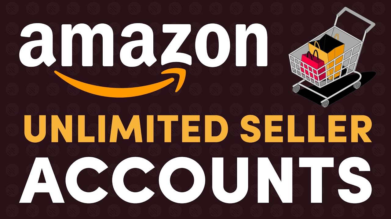 Amazon Stealth Accounts Guide - YouTube