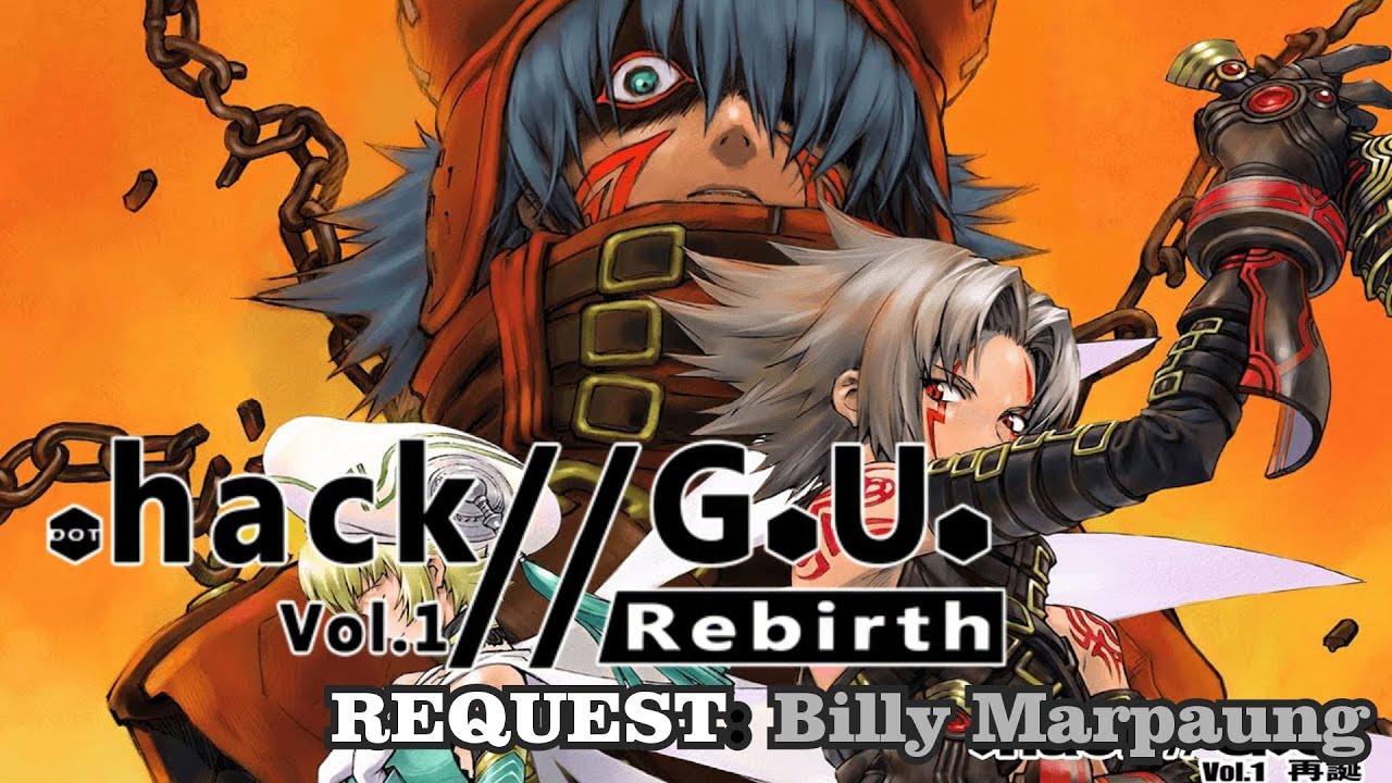 PERJALANAN HASEO - .hack GU Rebirth GAMEPLAY 1 #shorts - YouTube