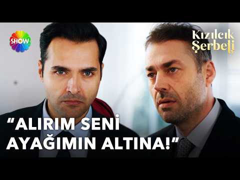 Gökhan sürprizi Emir ve Çimen’i şoke etti! | Kızılcık Şerbeti 138. Bölüm