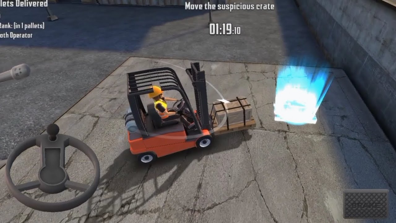 EXTREME FORKLIFTING 2HD - YouTube