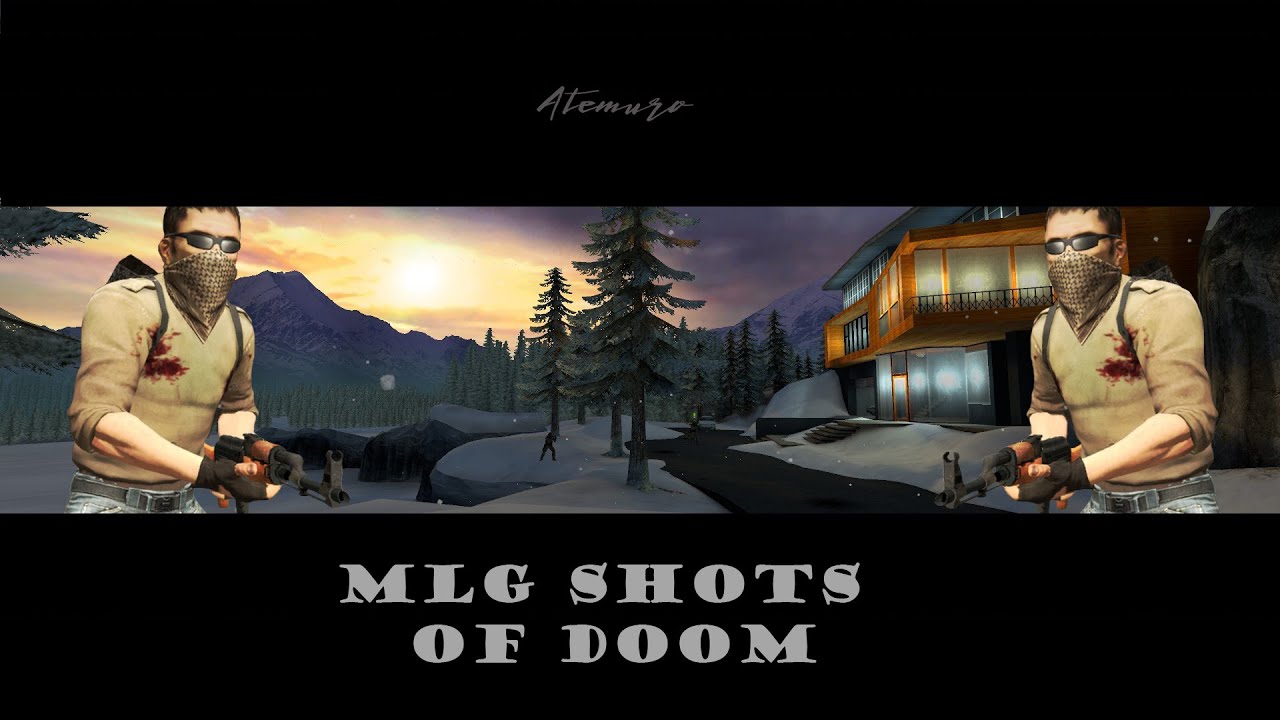 Krasse MLG Shots of Doom || CsGo || Atemuro - YouTube