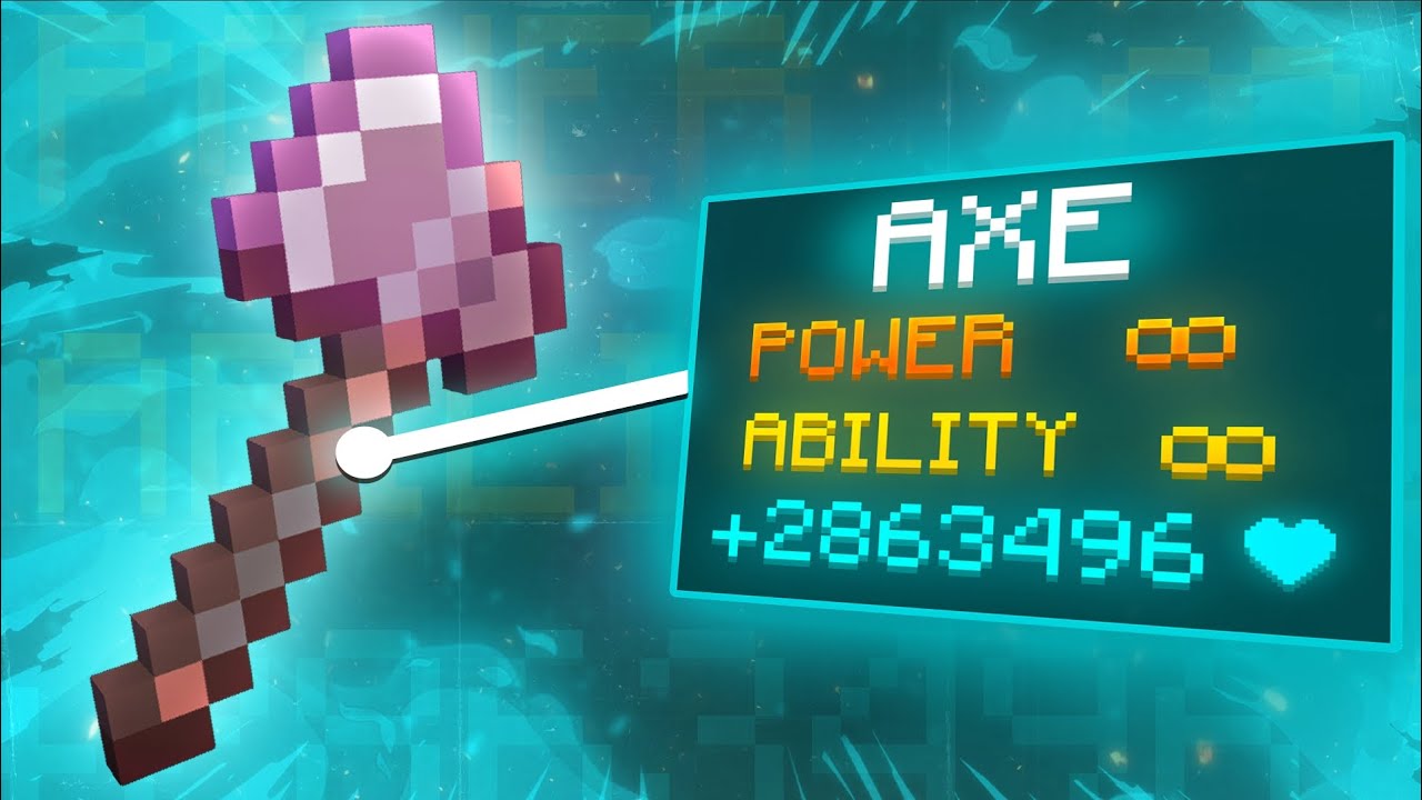 🔥 I Got a ONE HIT AXE in This Minecraft SMP! (Too OP) - YouTube