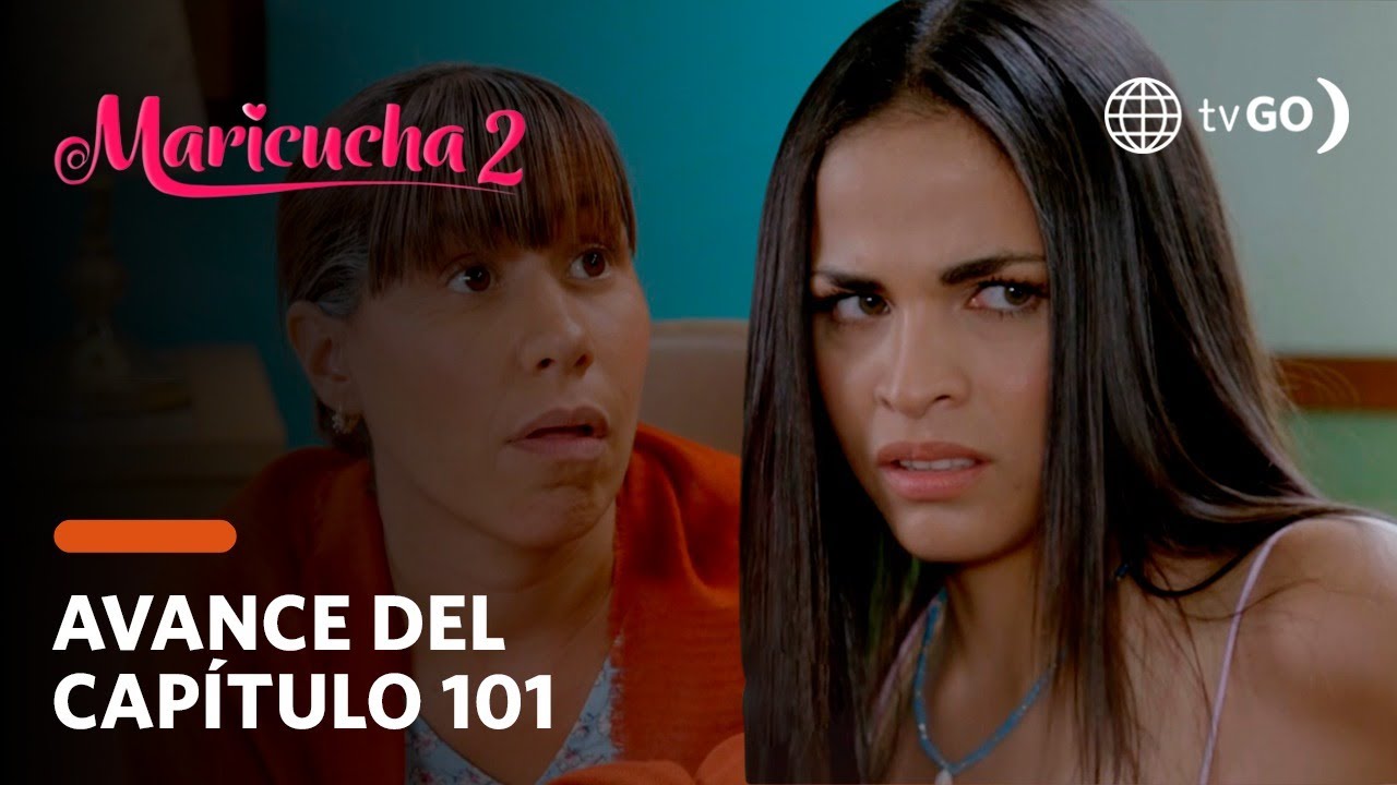 Maricucha 2: Ella está lista para dar el SÍ (AVANCE Capítulo n° 101) - YouTube