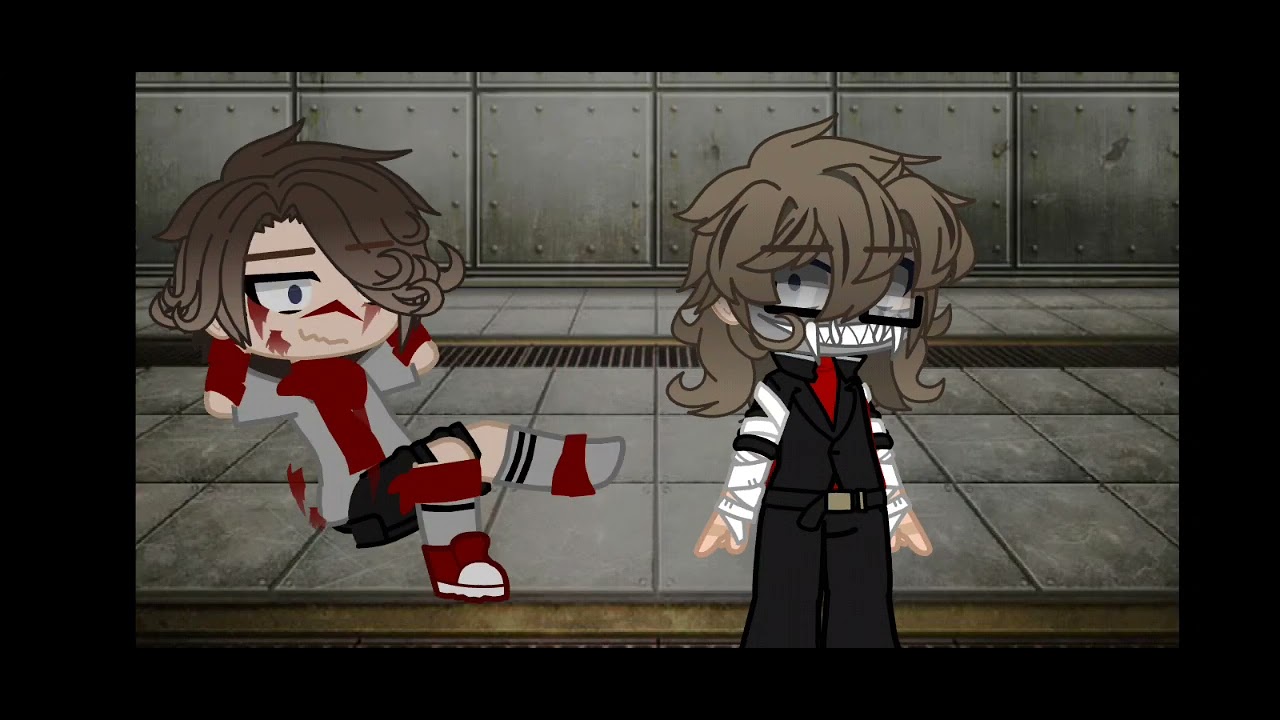 "Pick up the d^mn phone." | ft: Griffin Stagg & The Grabber | tbp gacha ...