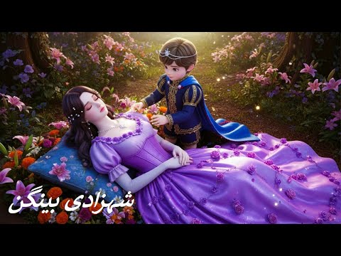Princess Aubergina In Hindi/Urdu Story | प्रिंसेस ऑबर्जिना | Magical Fairy Stories | Hindi Story