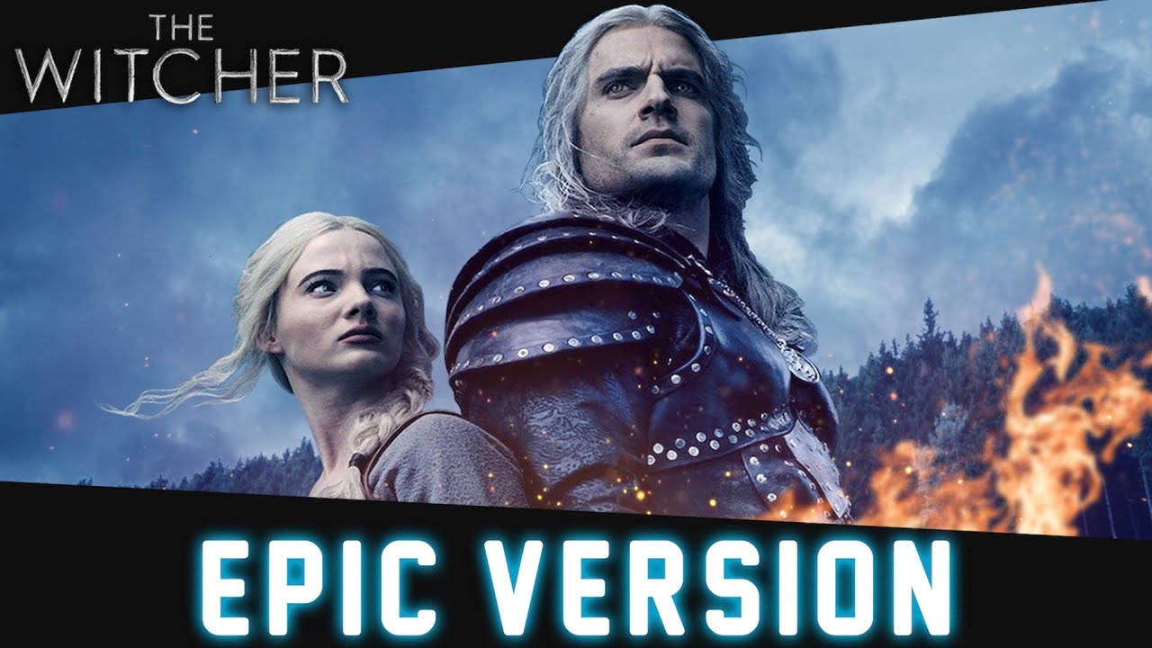 The Witcher Season 3 Part 2 - The Ride of the Witcher | Epic Version - YouTube Music
