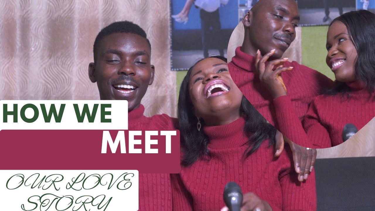 How we meet/Our Love Story/ #ADEOLU - YouTube