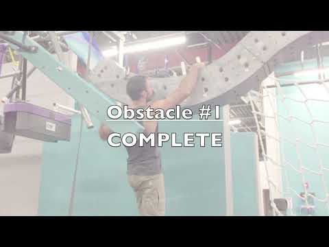 The Grit Ninja - 2020 National Ninja League Young Adults, Adults ...