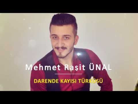 Darende Kayısı Türküsü - Mehmet Raşit Ünal