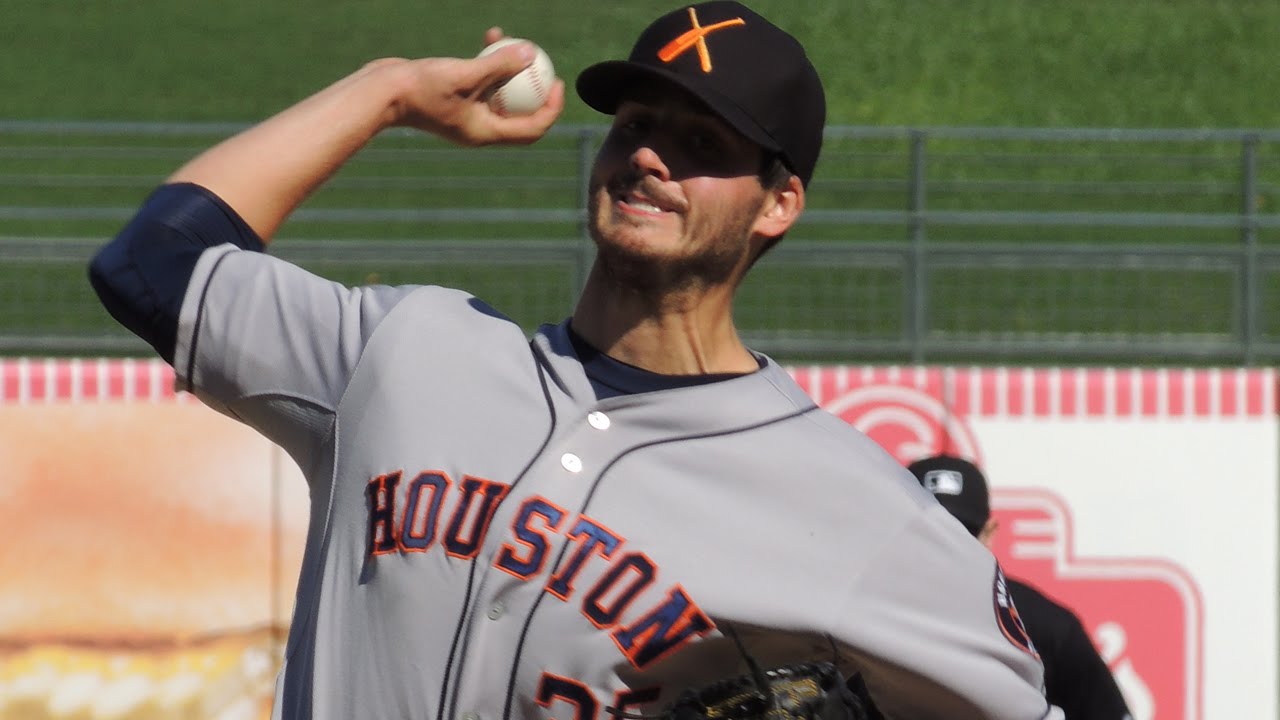 Mark Appel - Philadelphia Phillies RHP prospect - Arizona Fall League ...