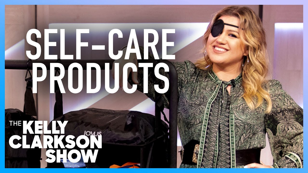 Kelly’s Essential Self-Care Products - YouTube