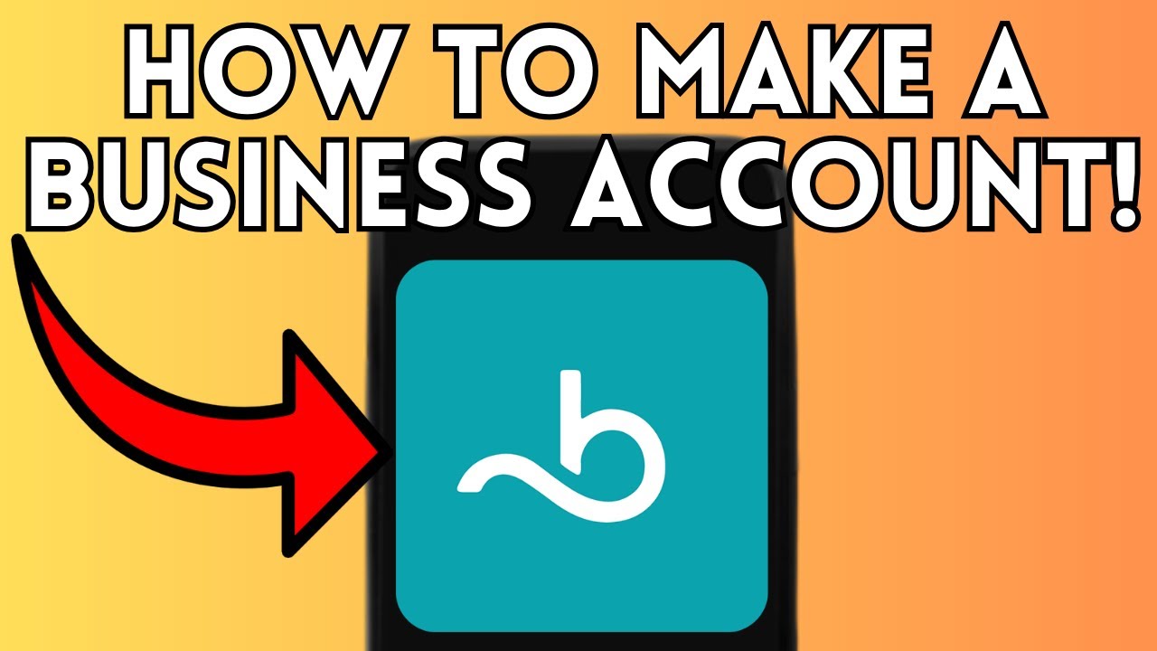 how-to-make-a-booksy-business-account-full-guide-2025-youtube