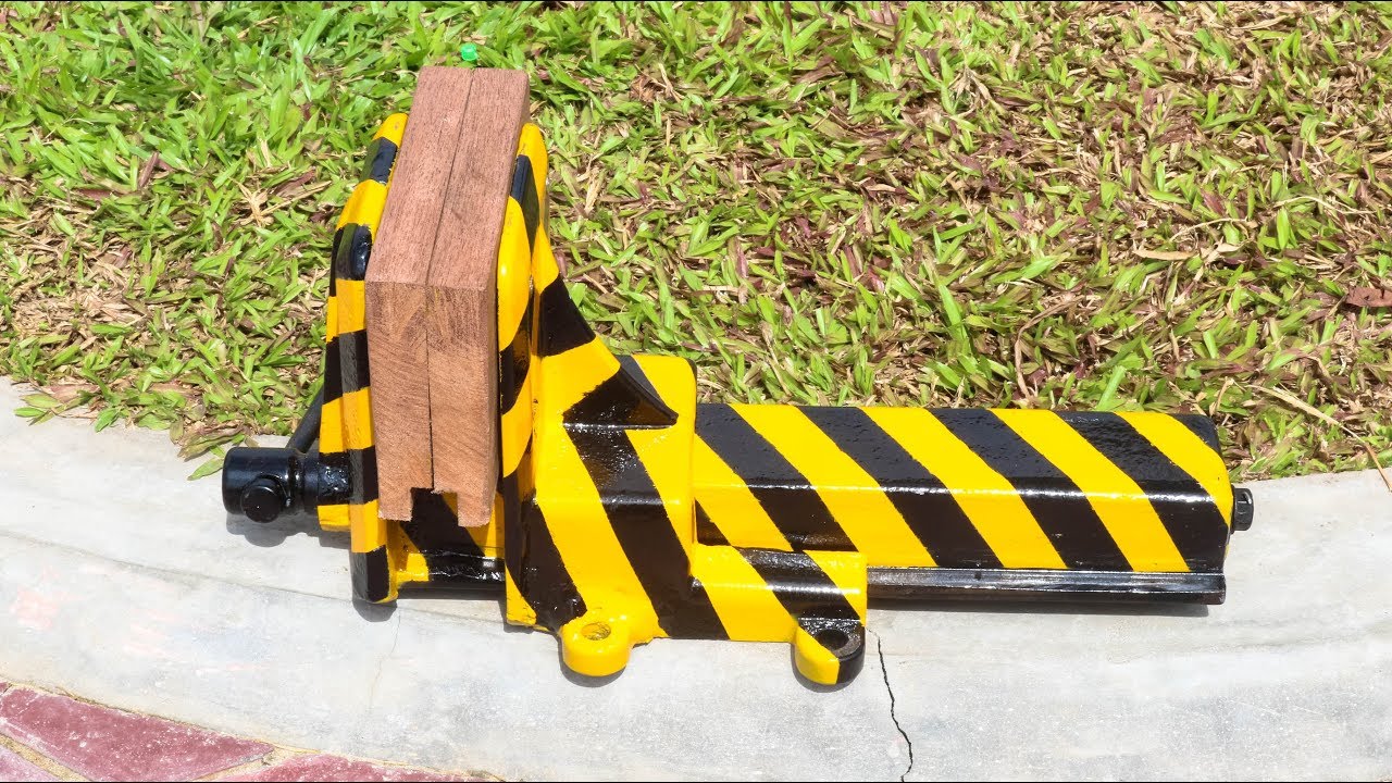 Old Vise Restoration Process Step by Step - YouTube