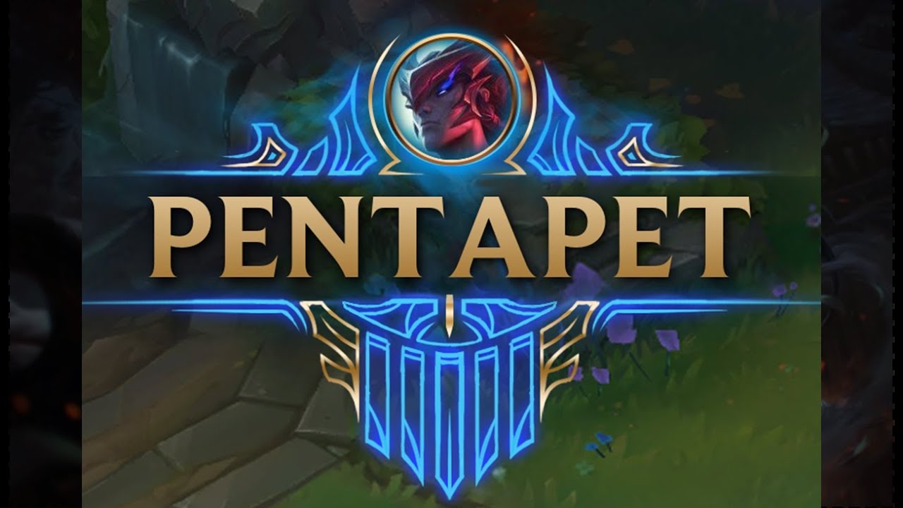 Insane Yone Pentakill! Unleashing Unseen Skills in League of Legends ...